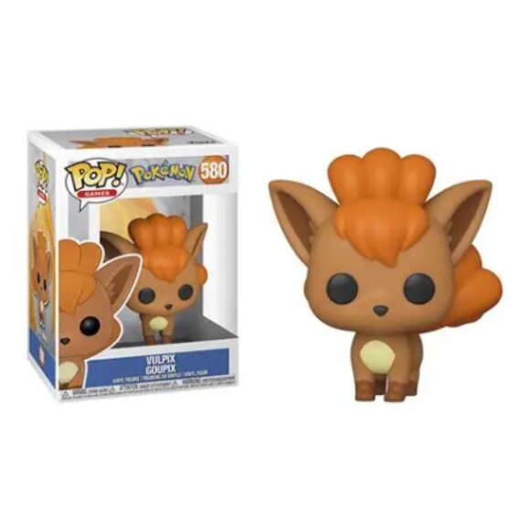 Funko | Toys | Funko Pop Vulpix | Poshmark
